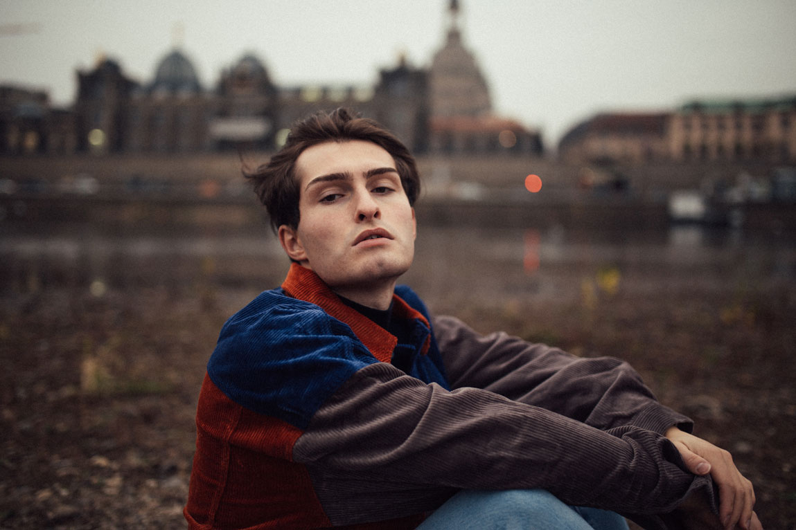 24 Stunden mit Matthias Limmer alias Mister Matthew - Stilfrage ...